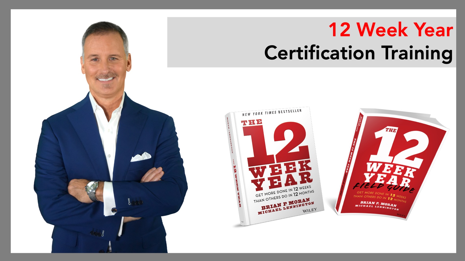 Courses – The 12 Week Year