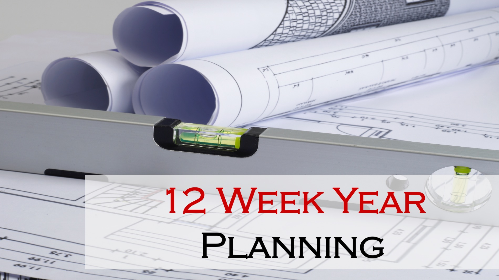 Courses – The 12 Week Year